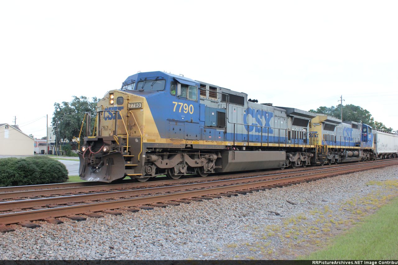CSX 7790